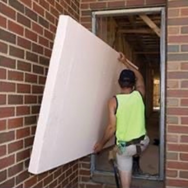 ORANGEBOARD PANELS 2500 – Geofoam Direct