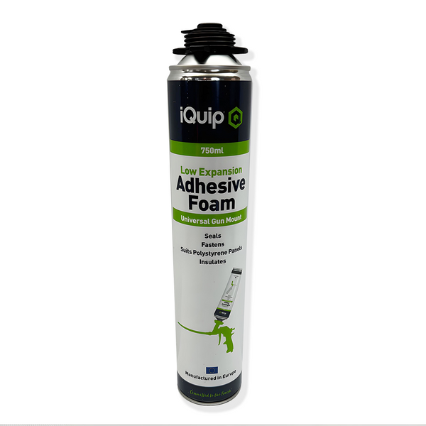 OB LOW EXPANDING FOAM GLUE – Geofoam Direct